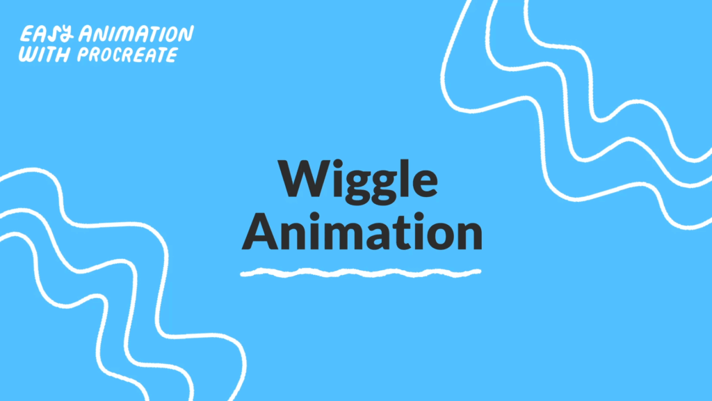 Procreate Tutorial: Creating A Line Boil Animation - Isaiah Cardona